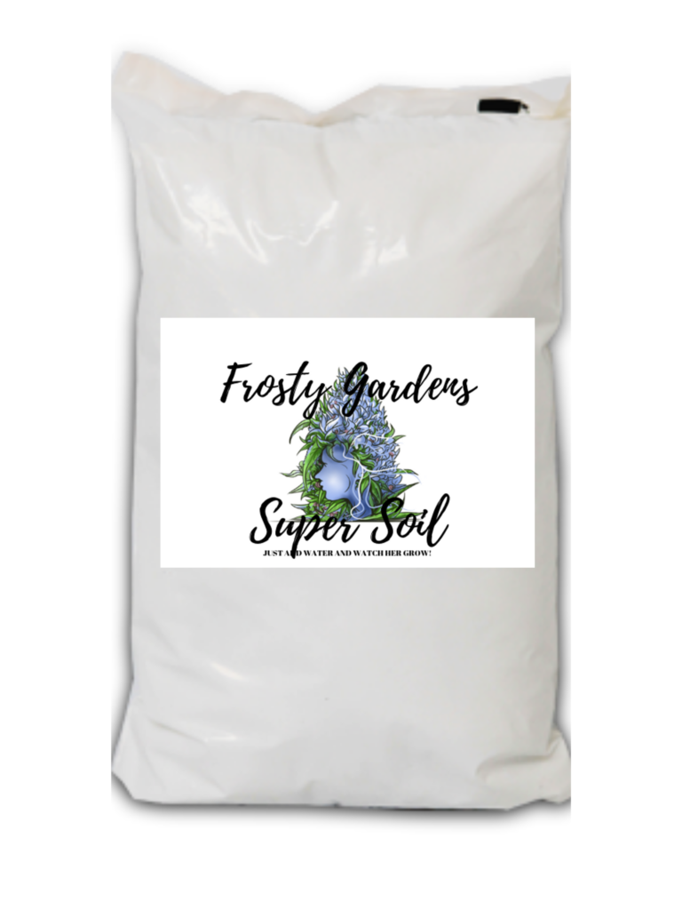Frosty Gardens Seed, Soil, & More